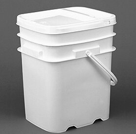 Safety Sorbent 25 lb. Poly Bag #510 — Sorb.com