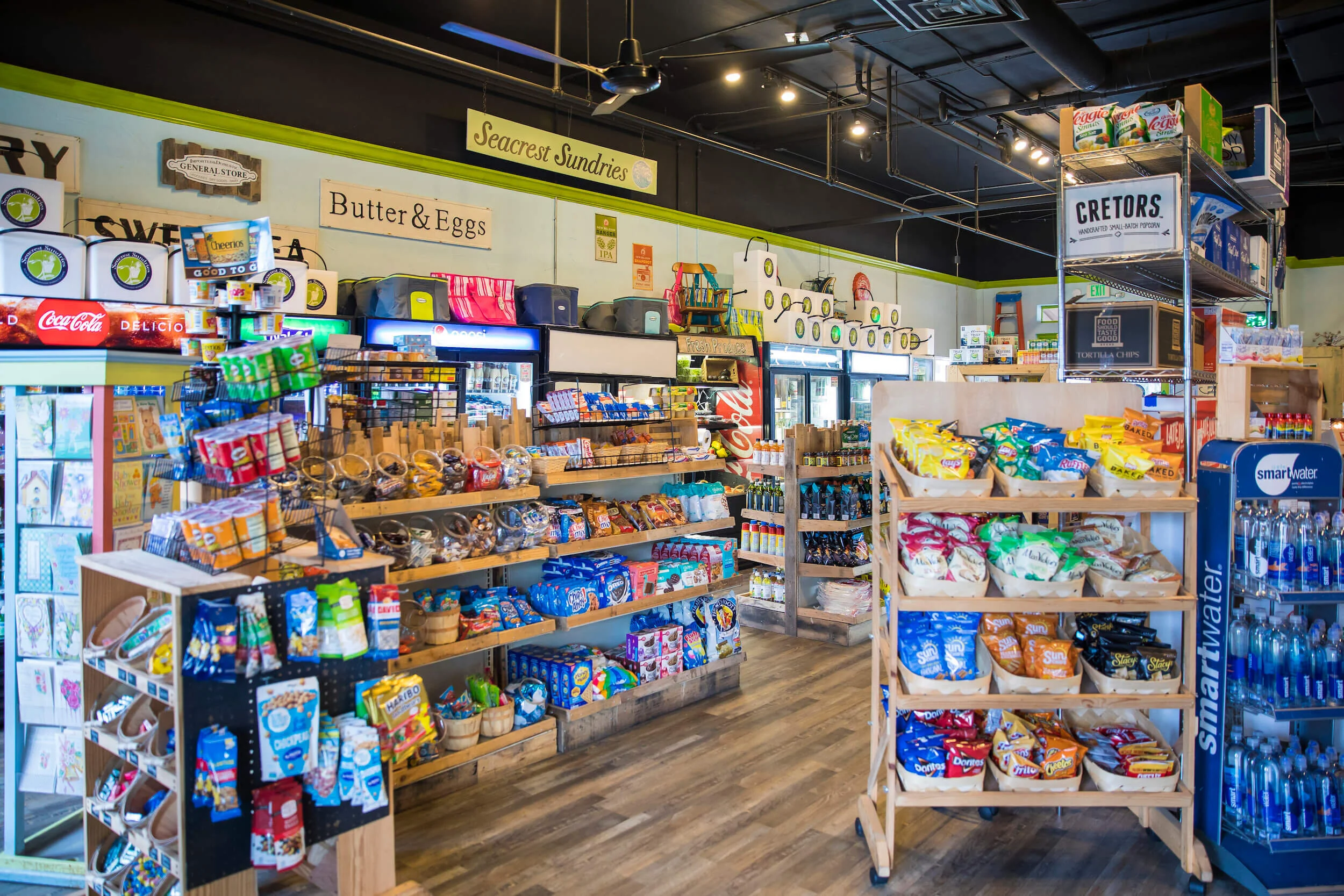 Seacrest Sundries | 30A's Neighborhood Market & Cafe