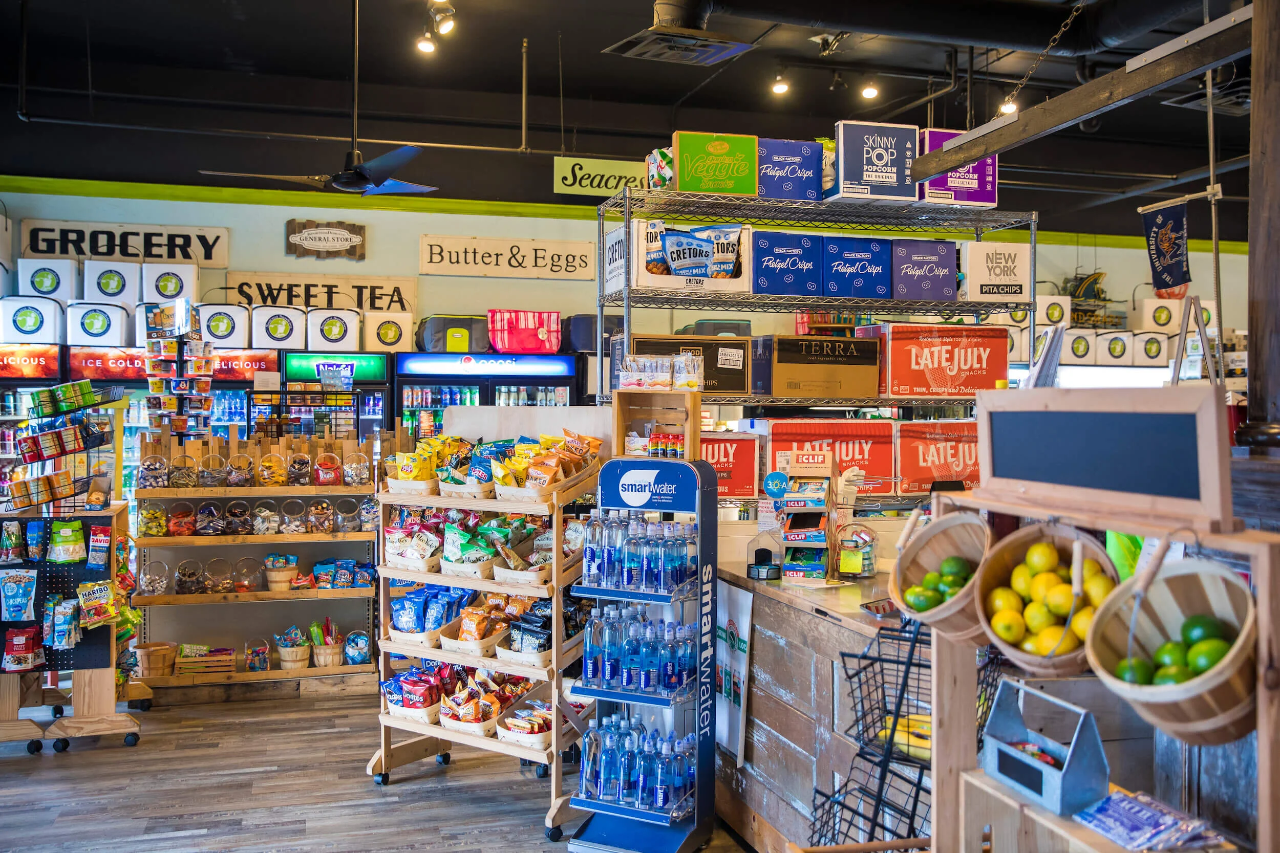 Seacrest Sundries | 30A's Neighborhood Market & Cafe