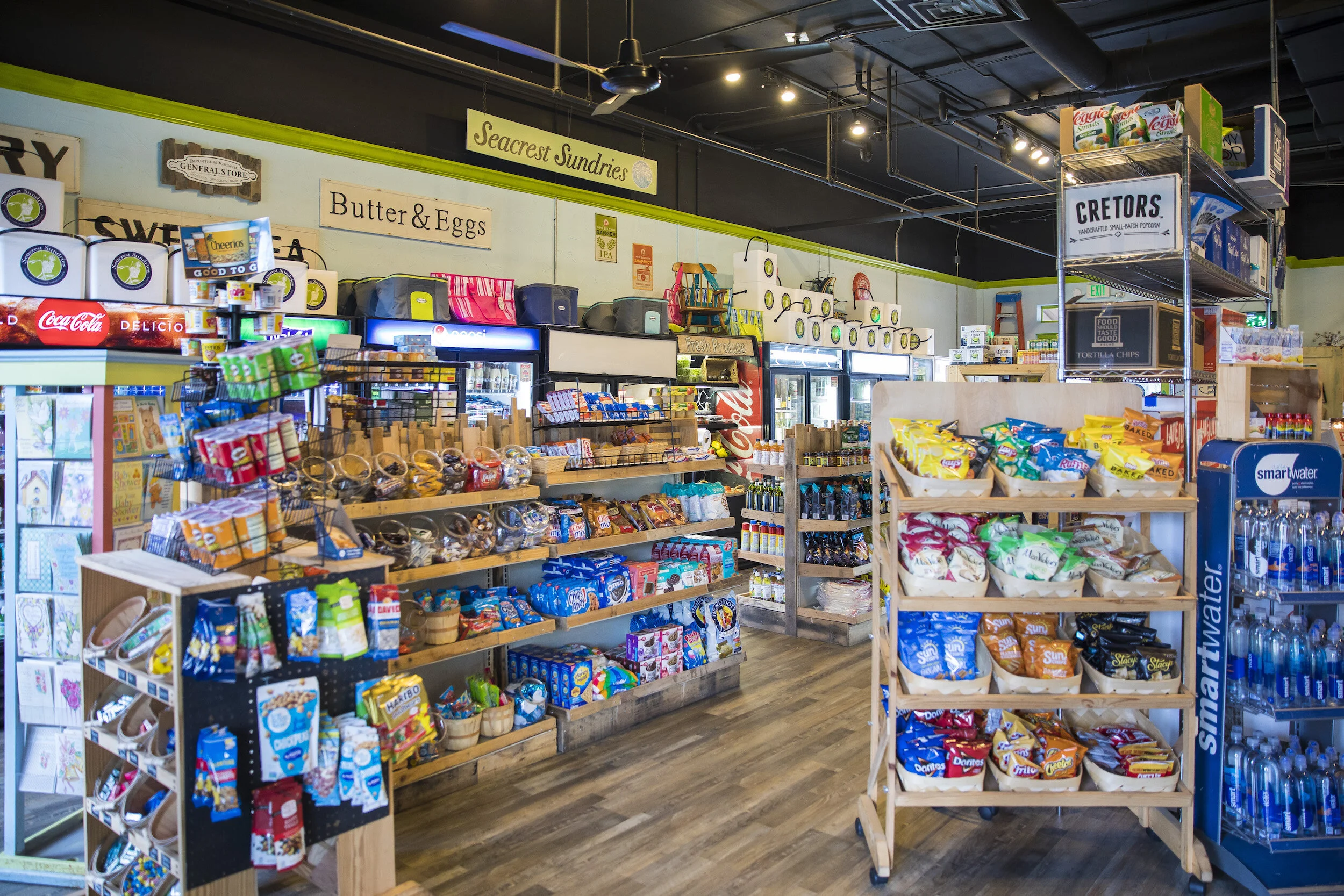Seacrest Sundries | 30A's Neighborhood Market & Cafe