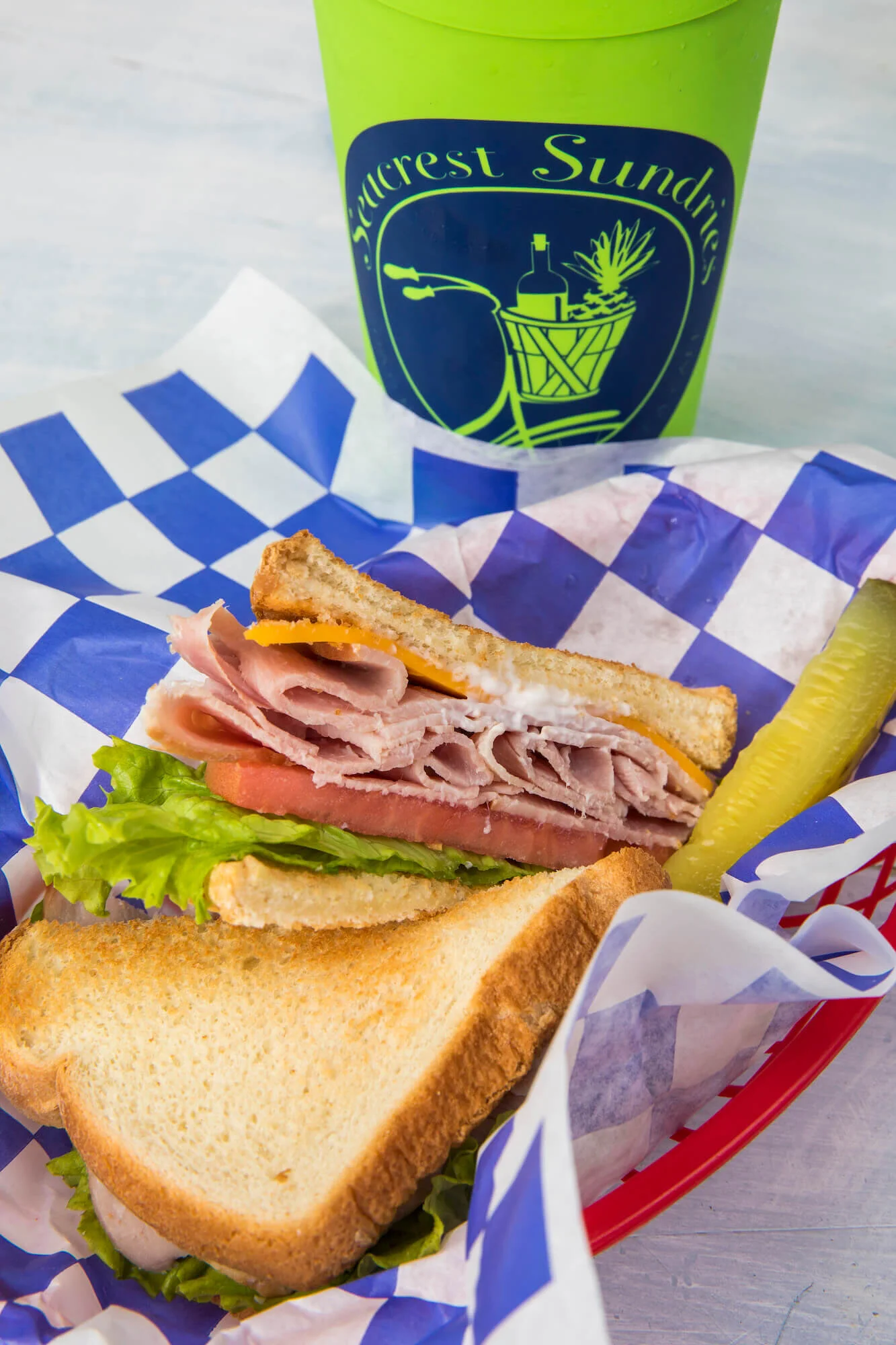 Seacrest Sundries | 30A's Neighborhood Market & Cafe