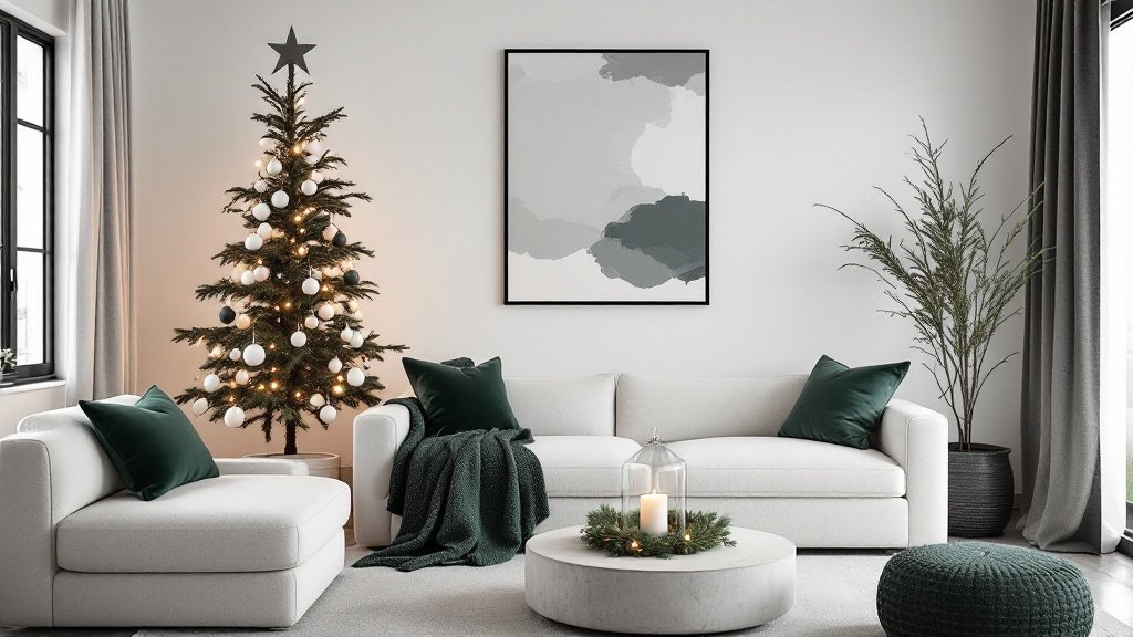Contempory Christmas Interior Trends For 2024 — WePlayAmongYou | A ...