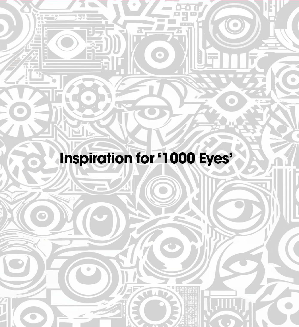 1000 Eyes Project — WePlayAmongYou | A Creative Collective | UK