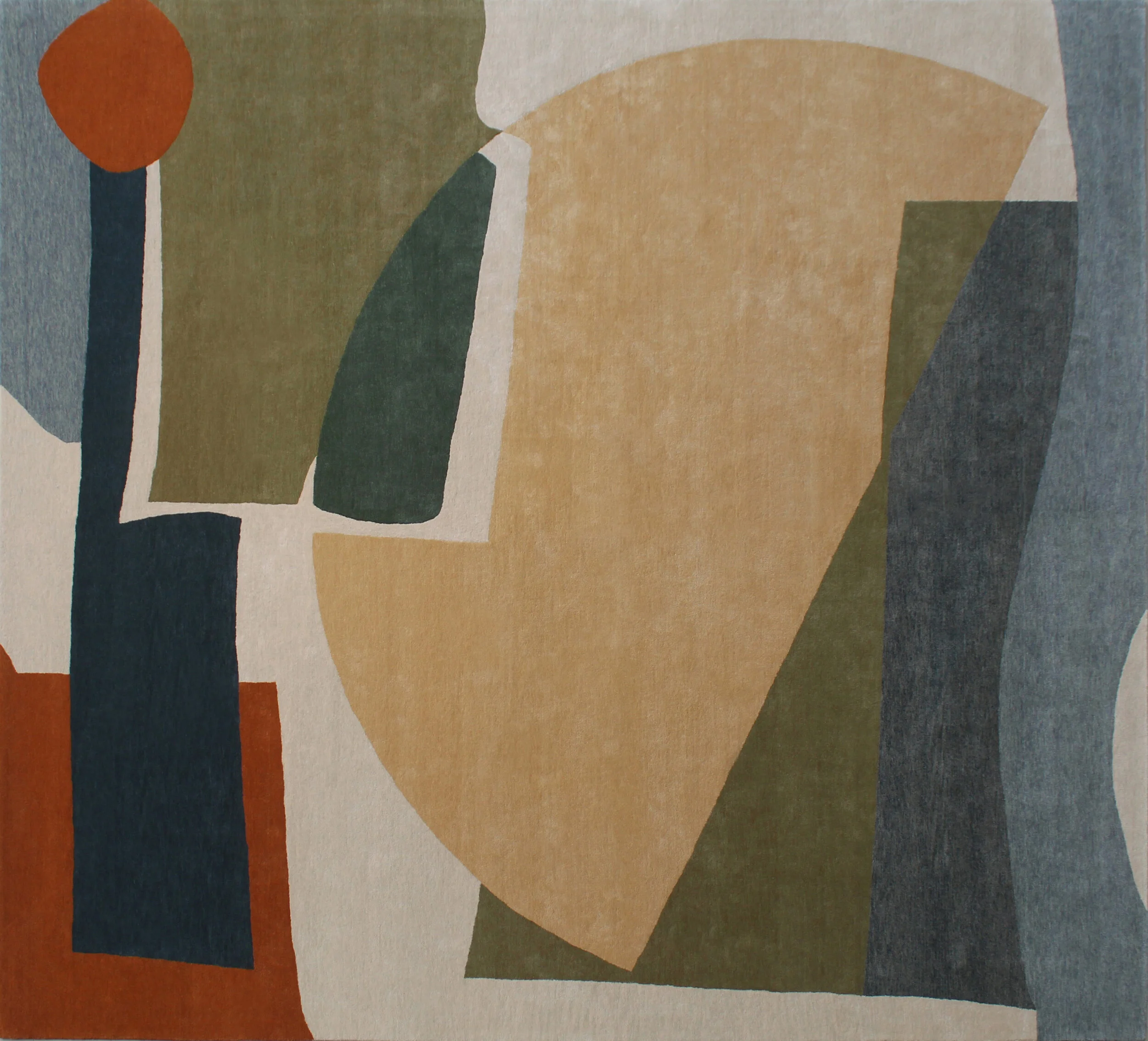 RUGS — S U S S Y C A Z A L E T