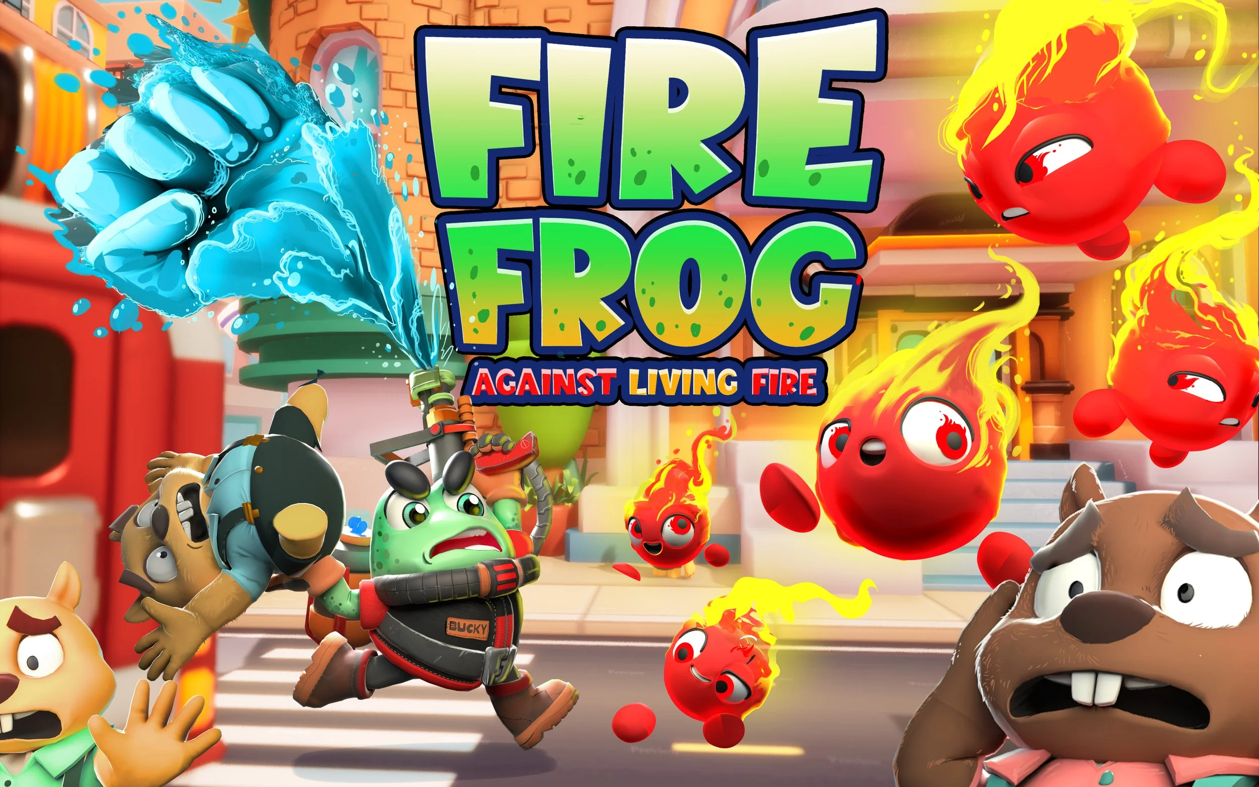 Firefrog