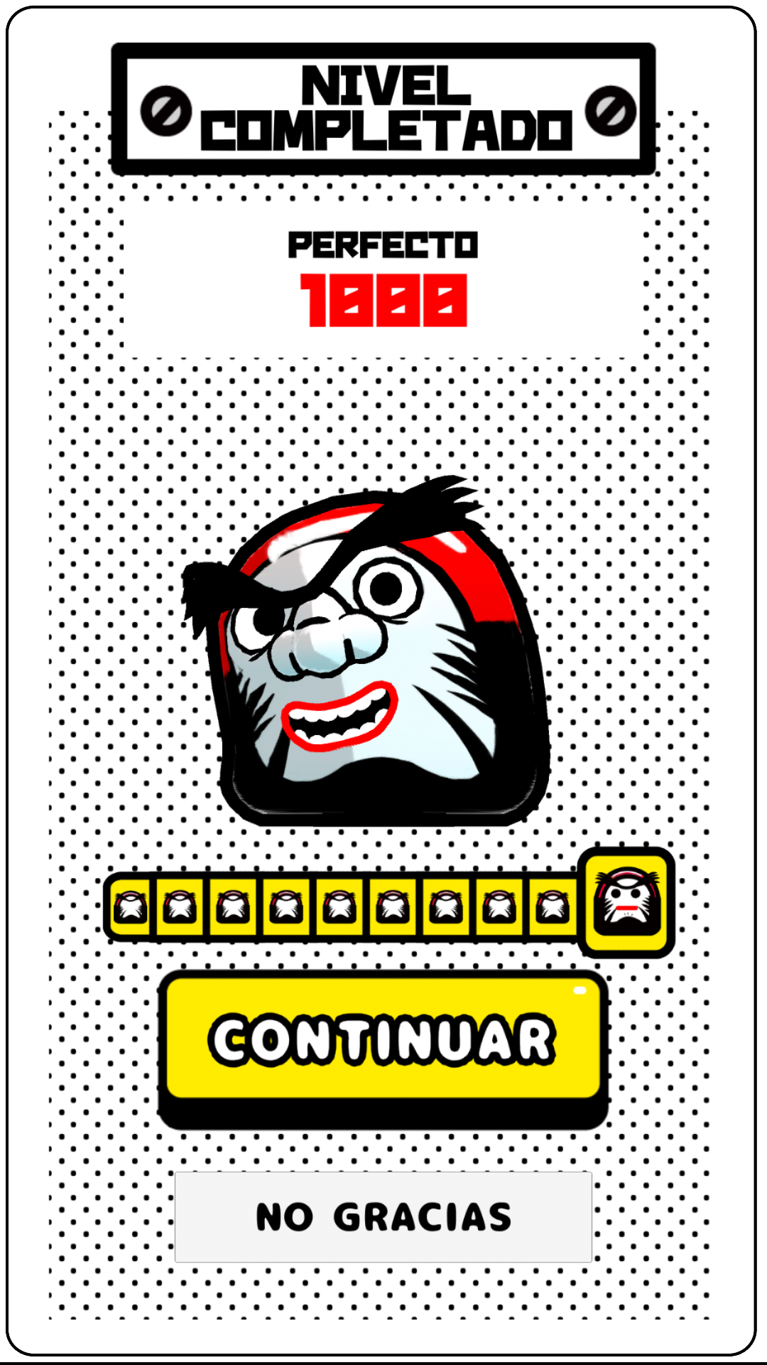 Daruma Challenge