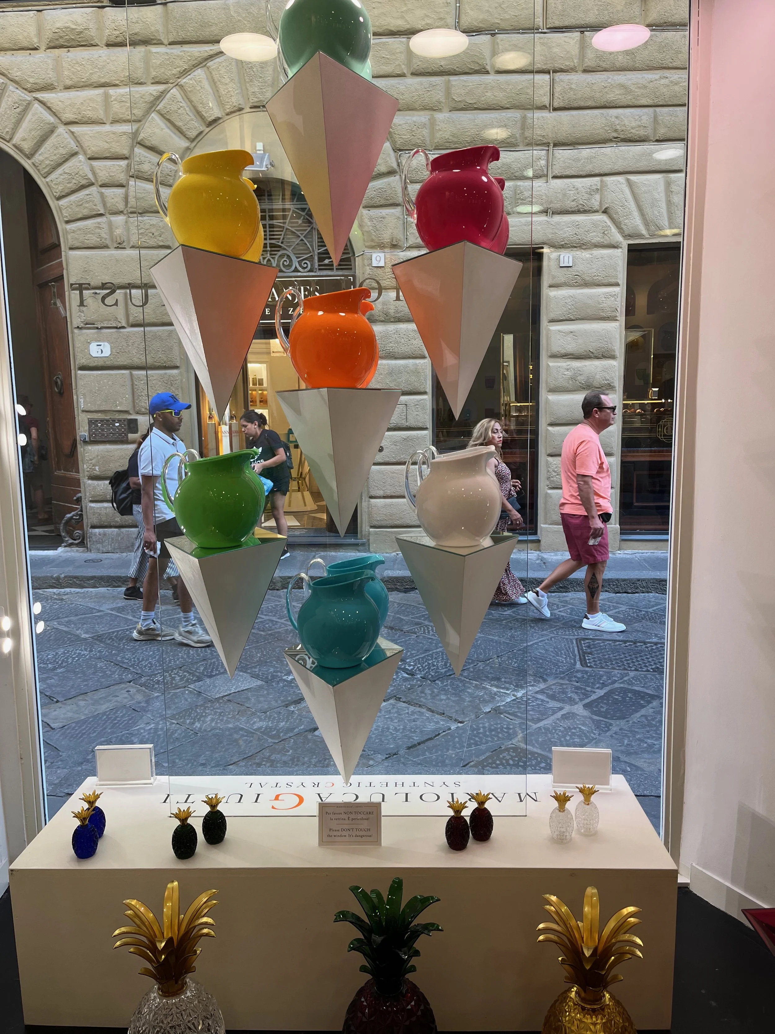 Finding Craftsmanship in Florence — Regarding Design