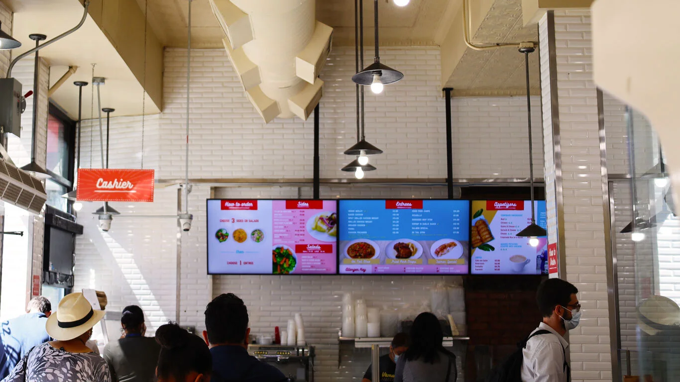 Menu — Sophie's Cuban Cuisine