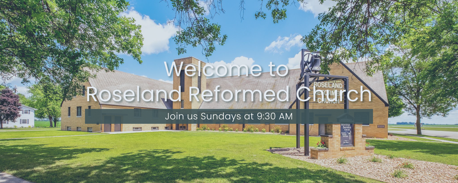 Roseland Reformed Church