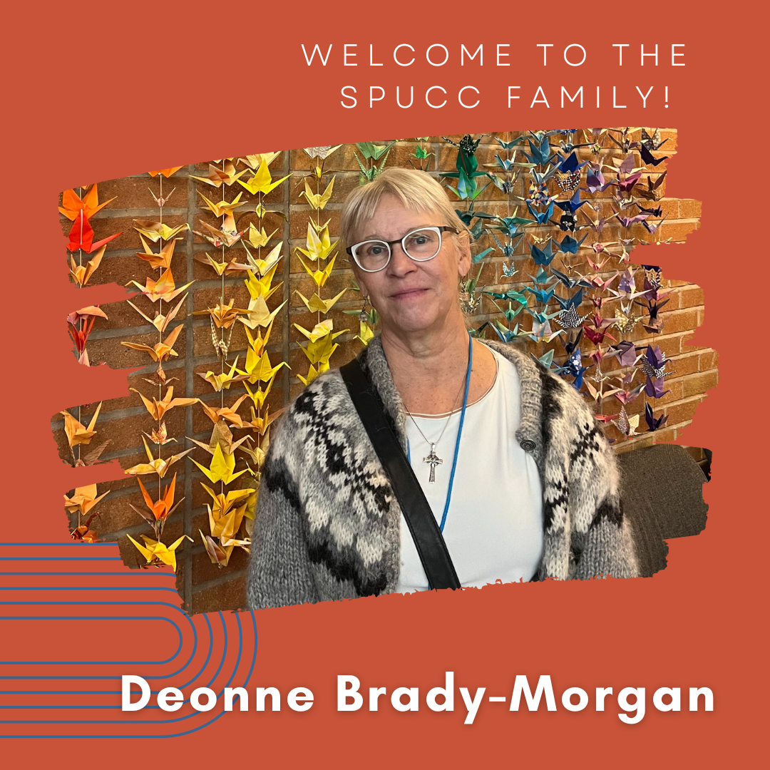 Meet Deonne Brady-Morgan — St Paul's United Church of Christ