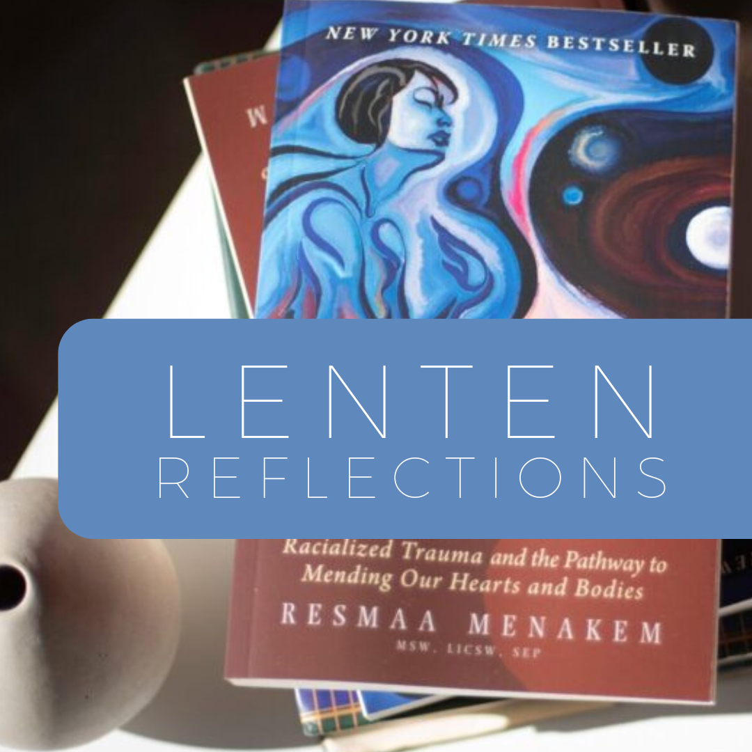 A Lenten Reflection by Jennifer Atterberry — St Paul's United Church of ...