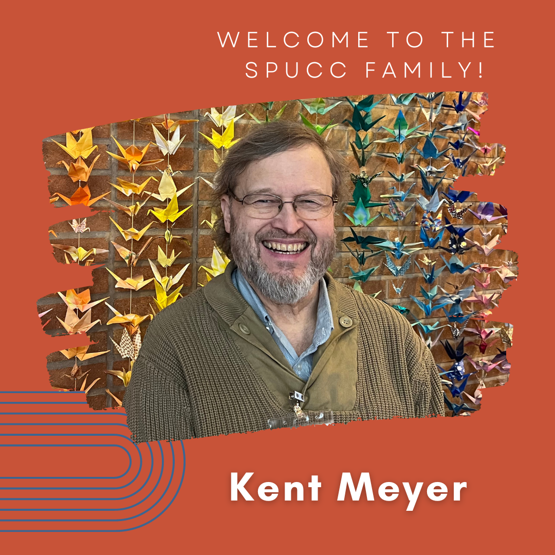 Meet Kent Meyer — St Paul's United Church of Christ