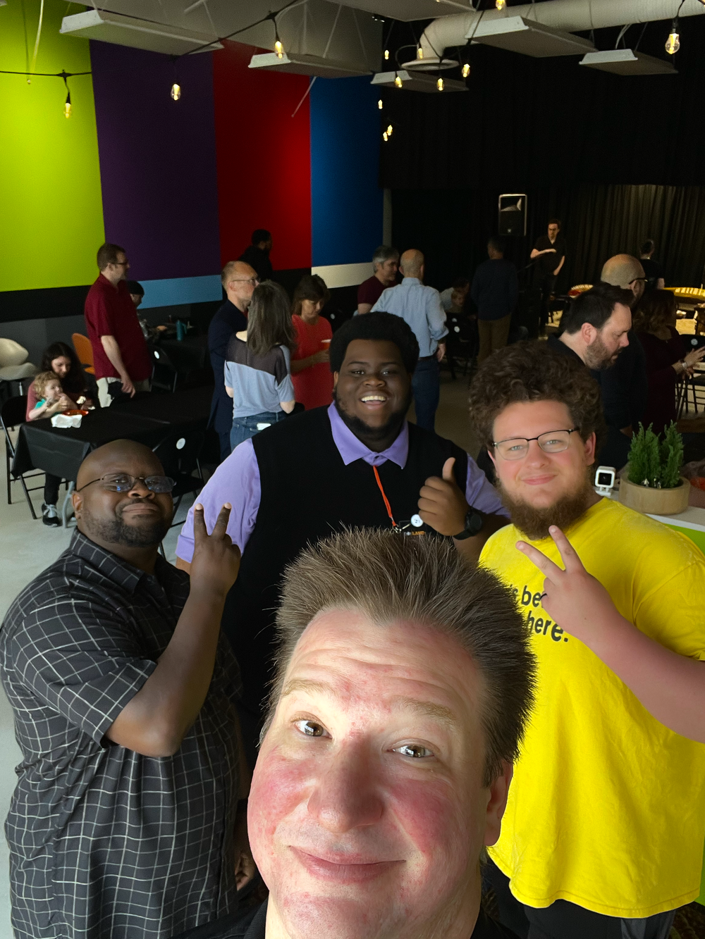 CREATORSHIP — Boxland Media | Podcast Studio and Theater Space