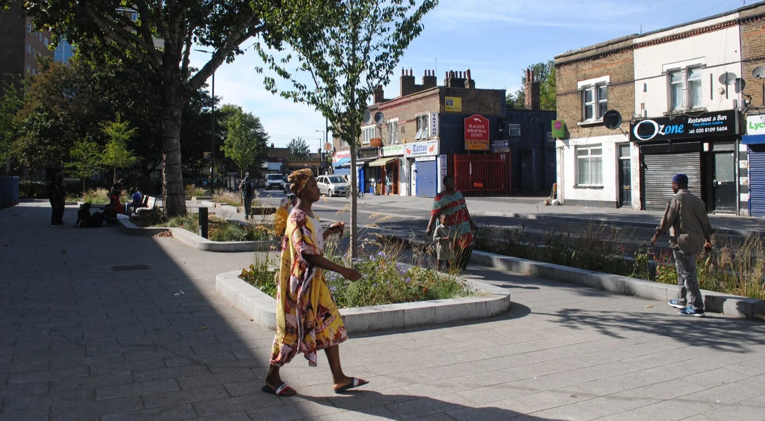 London: Policy into Practice — Healthy Streets