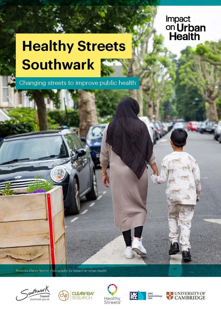 Tools & Resources — Healthy Streets