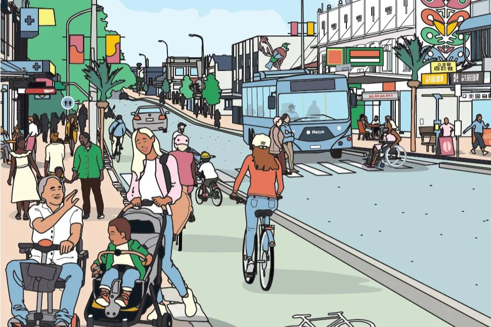 New Zealand — Healthy Streets