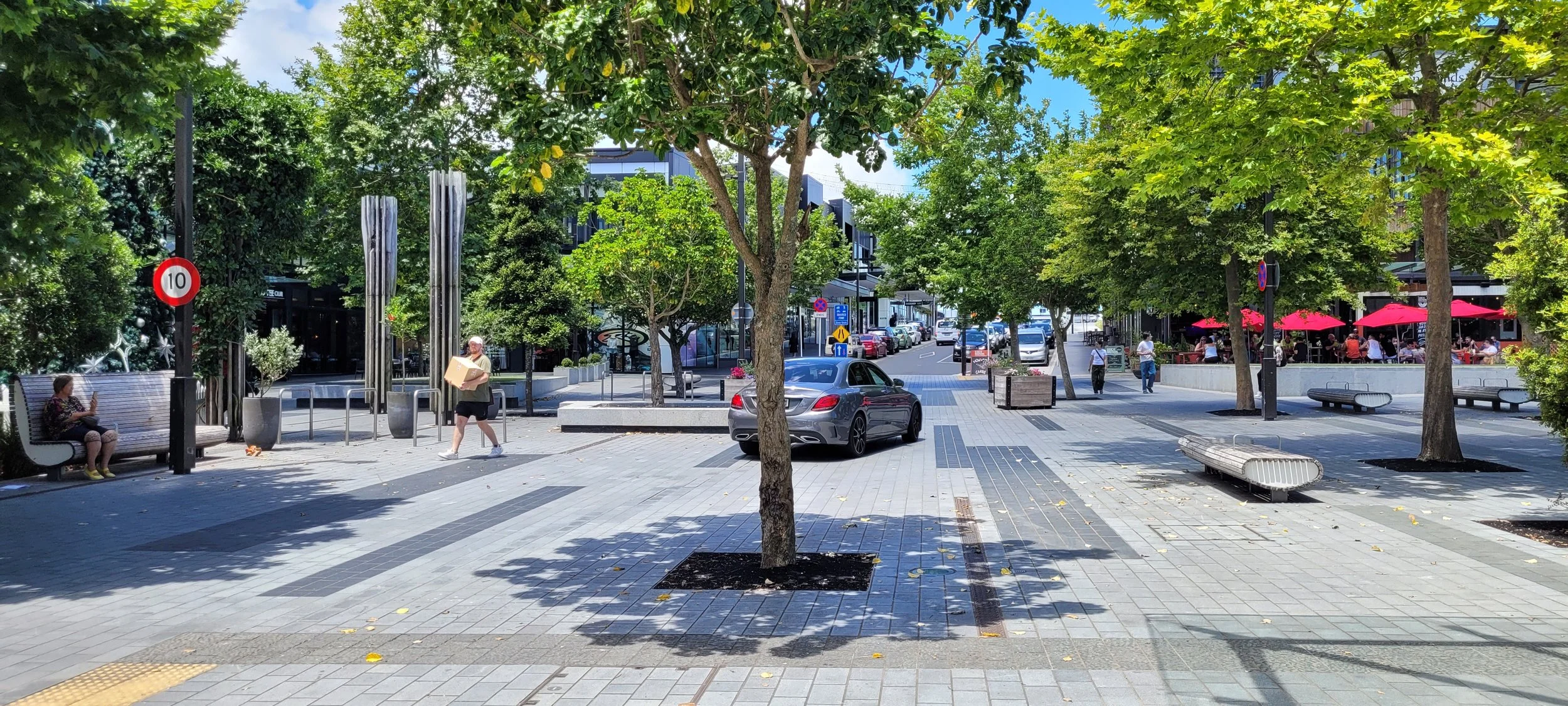 New Zealand — Healthy Streets