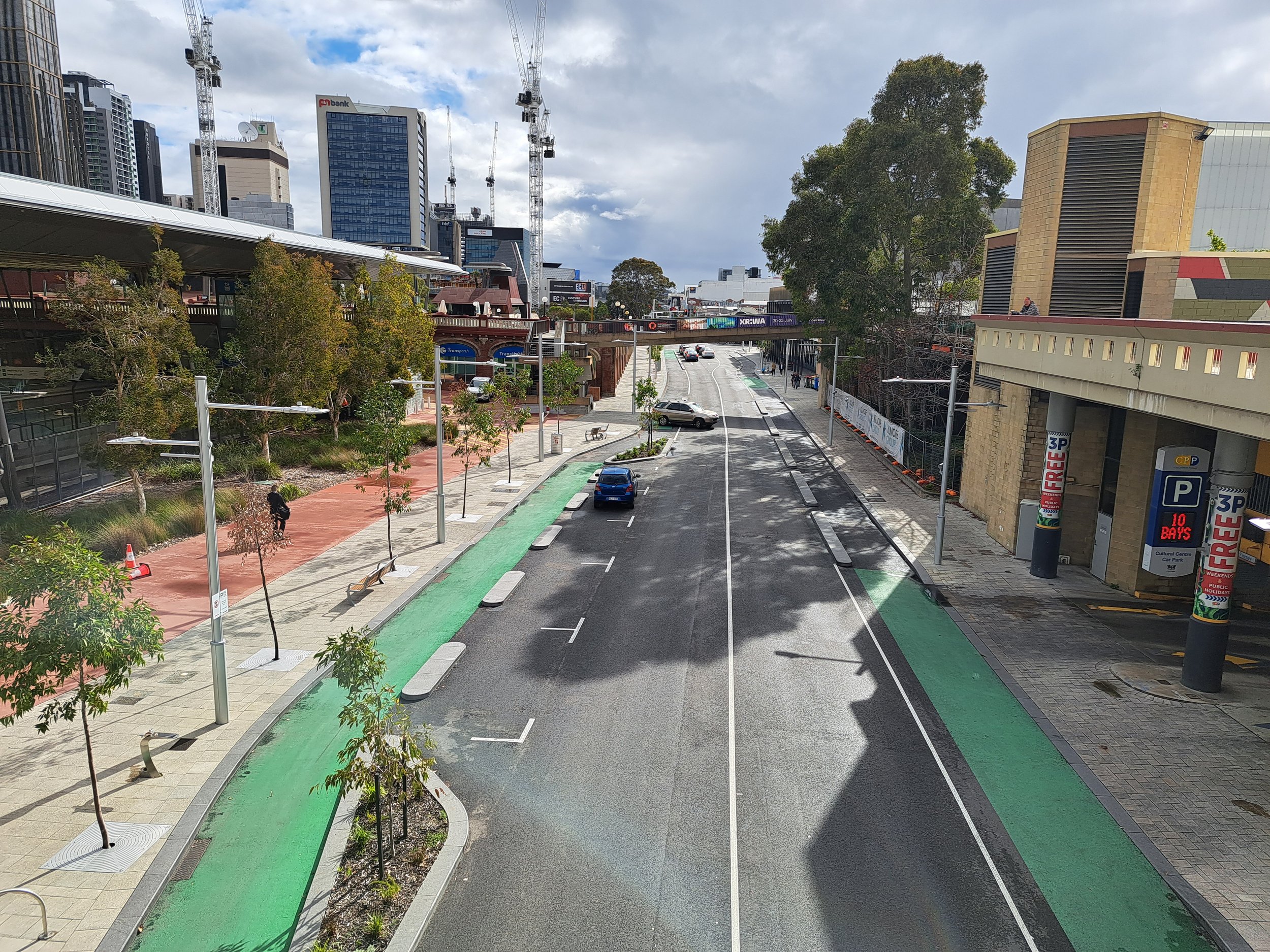 Australia — Healthy Streets