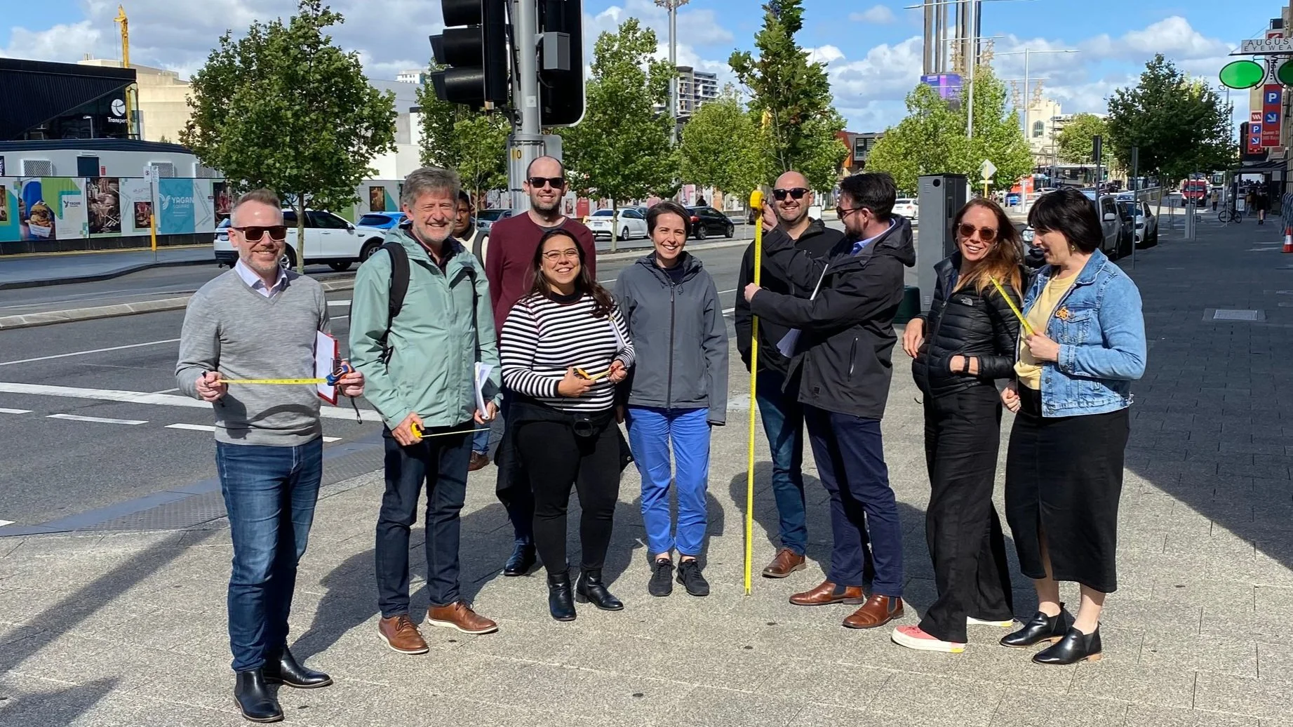 Design Check Training — Healthy Streets