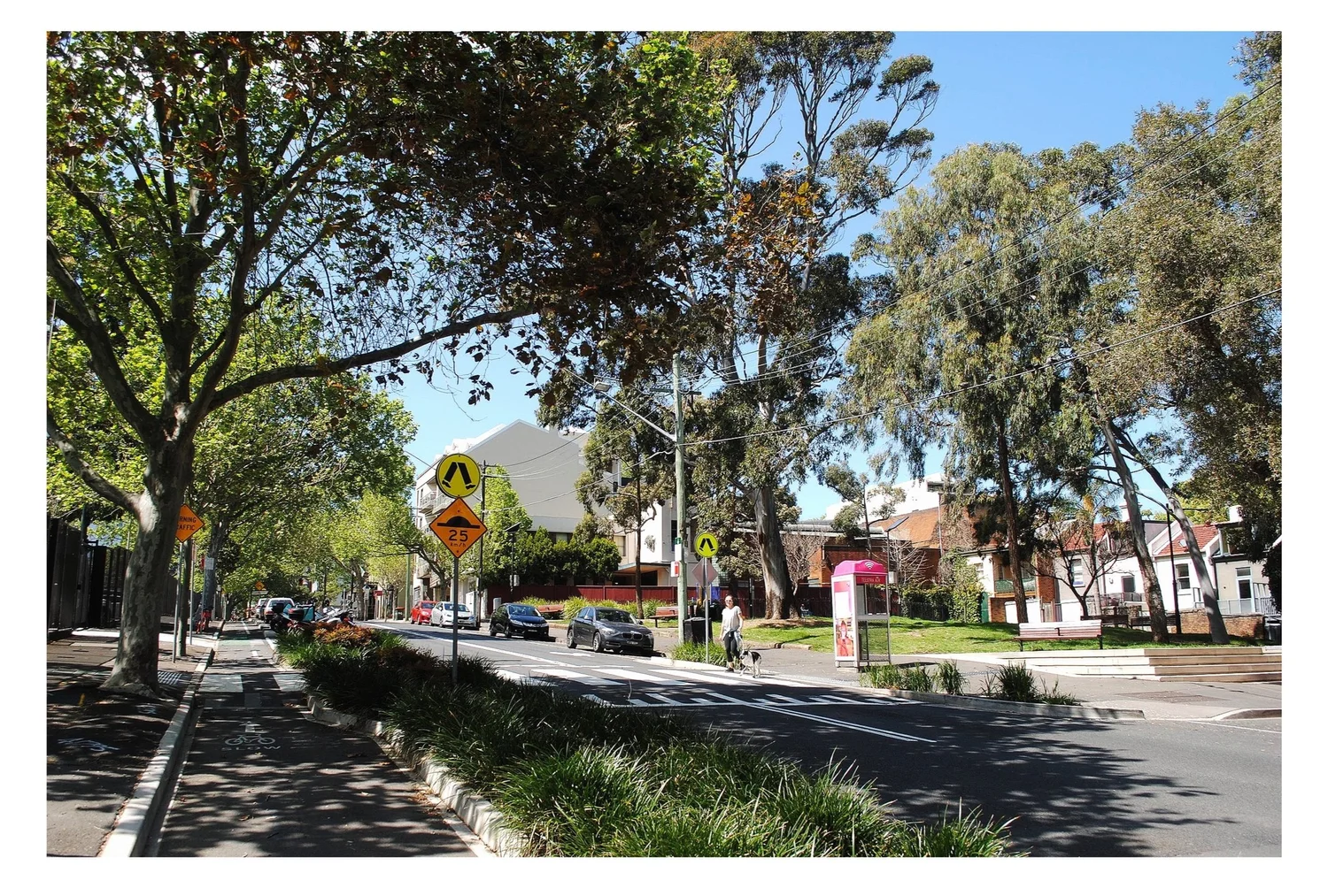 Australia — Healthy Streets