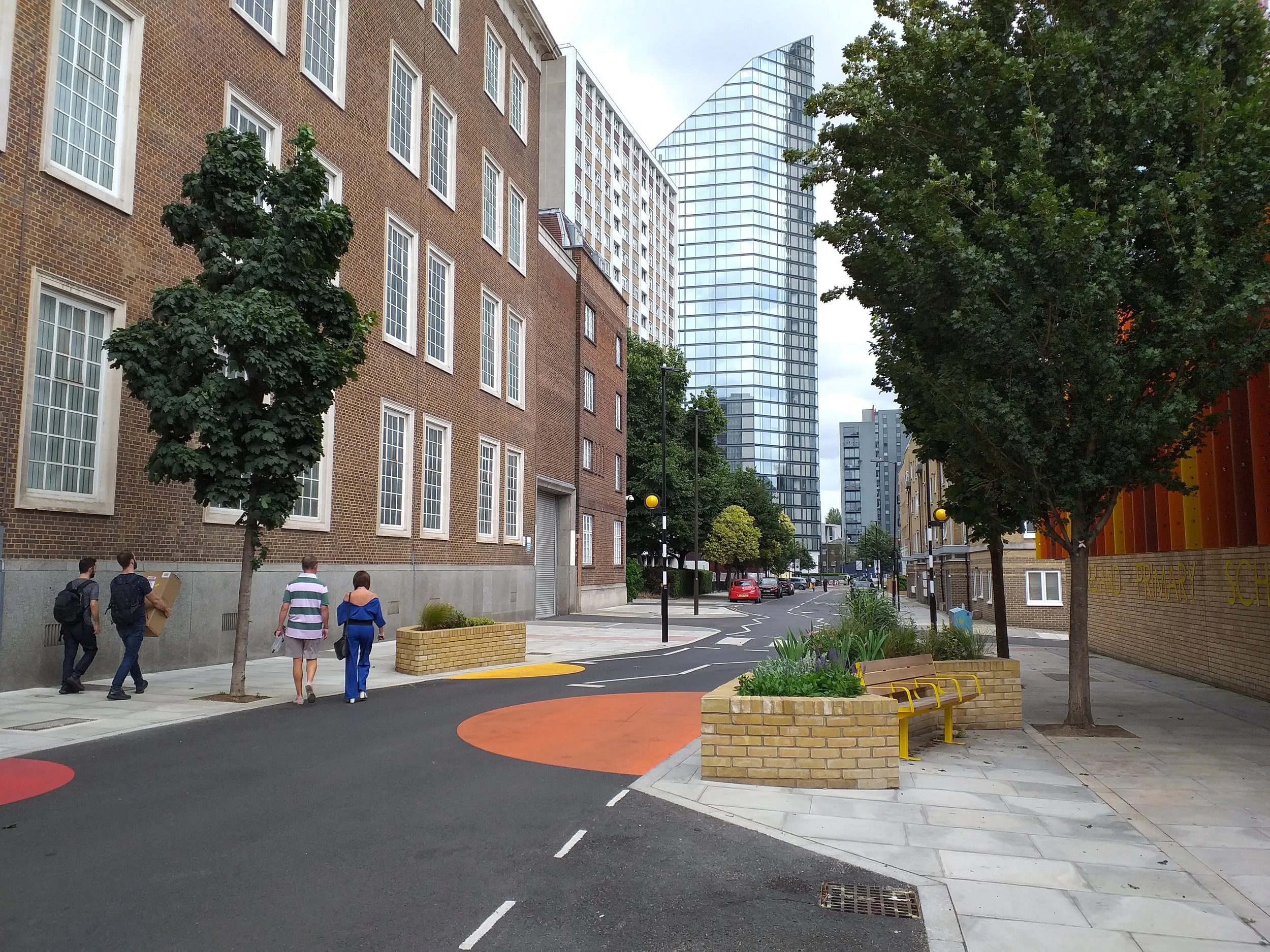 United Kingdom — Healthy Streets