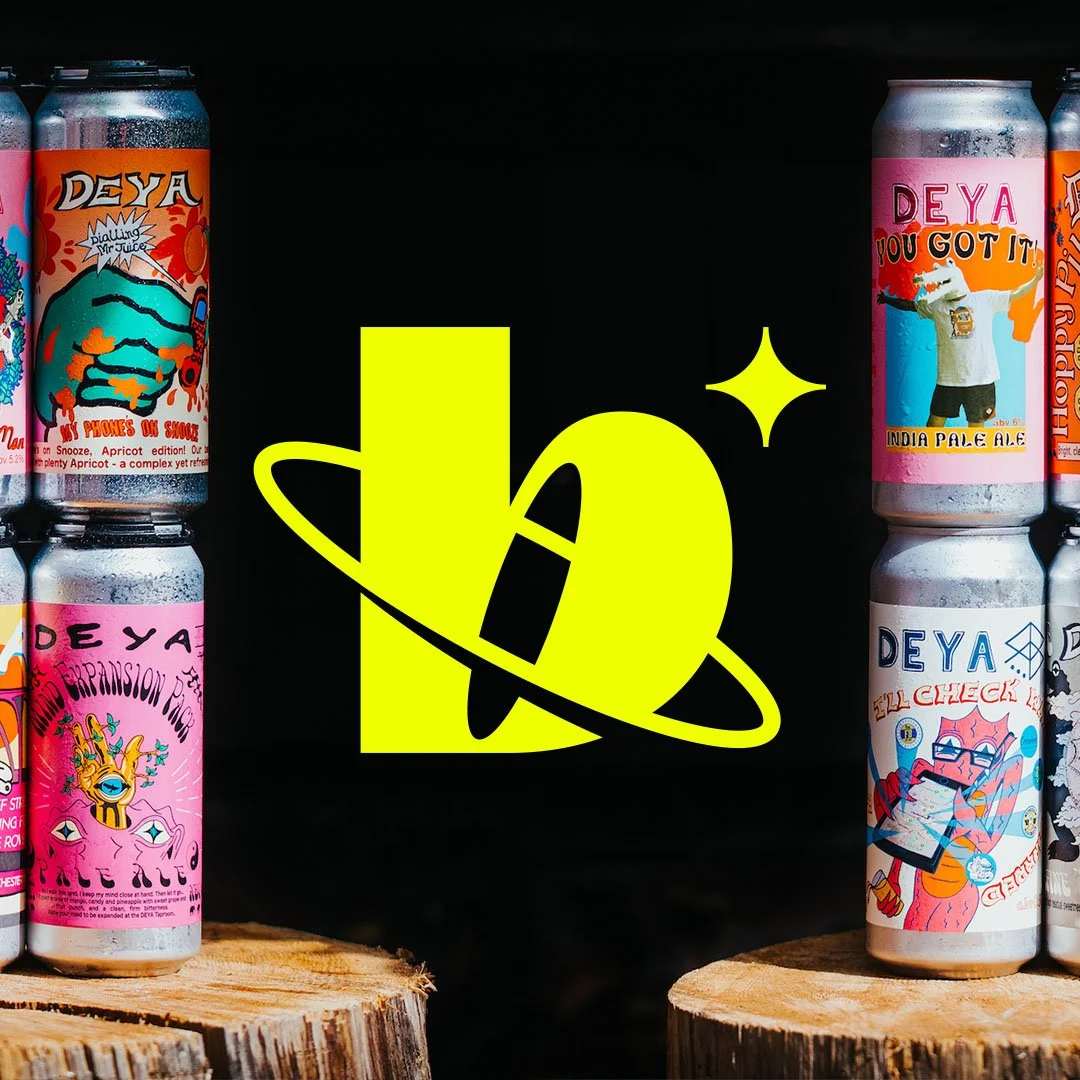 Rebranding Brewser Beer — Studio Chong