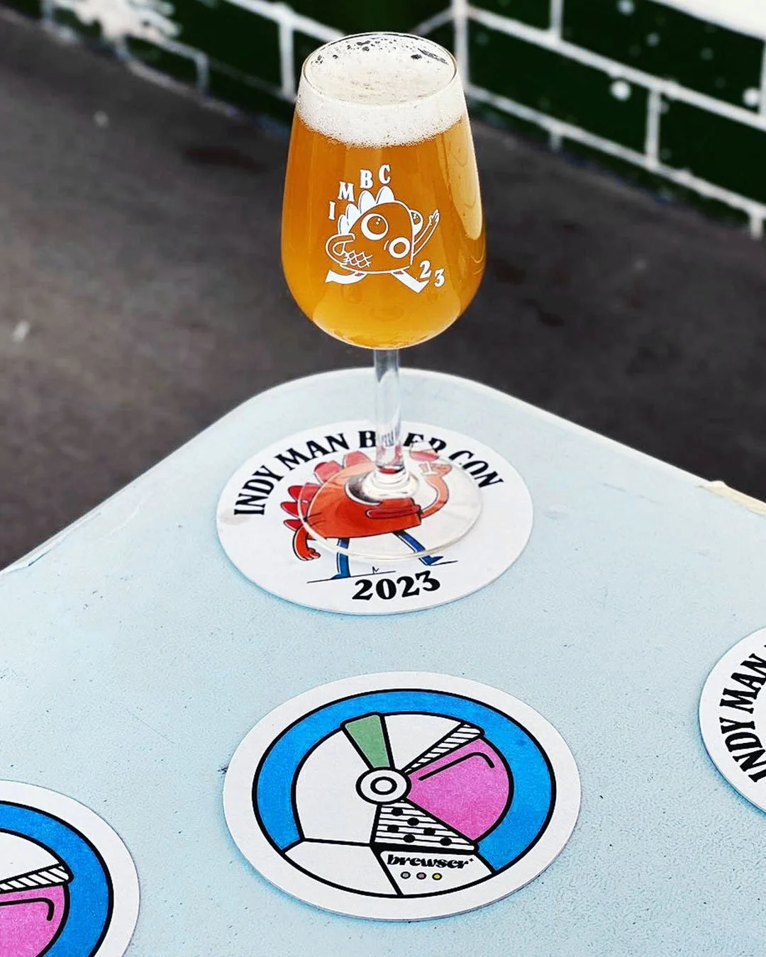 Rebranding Brewser Beer — Studio Chong