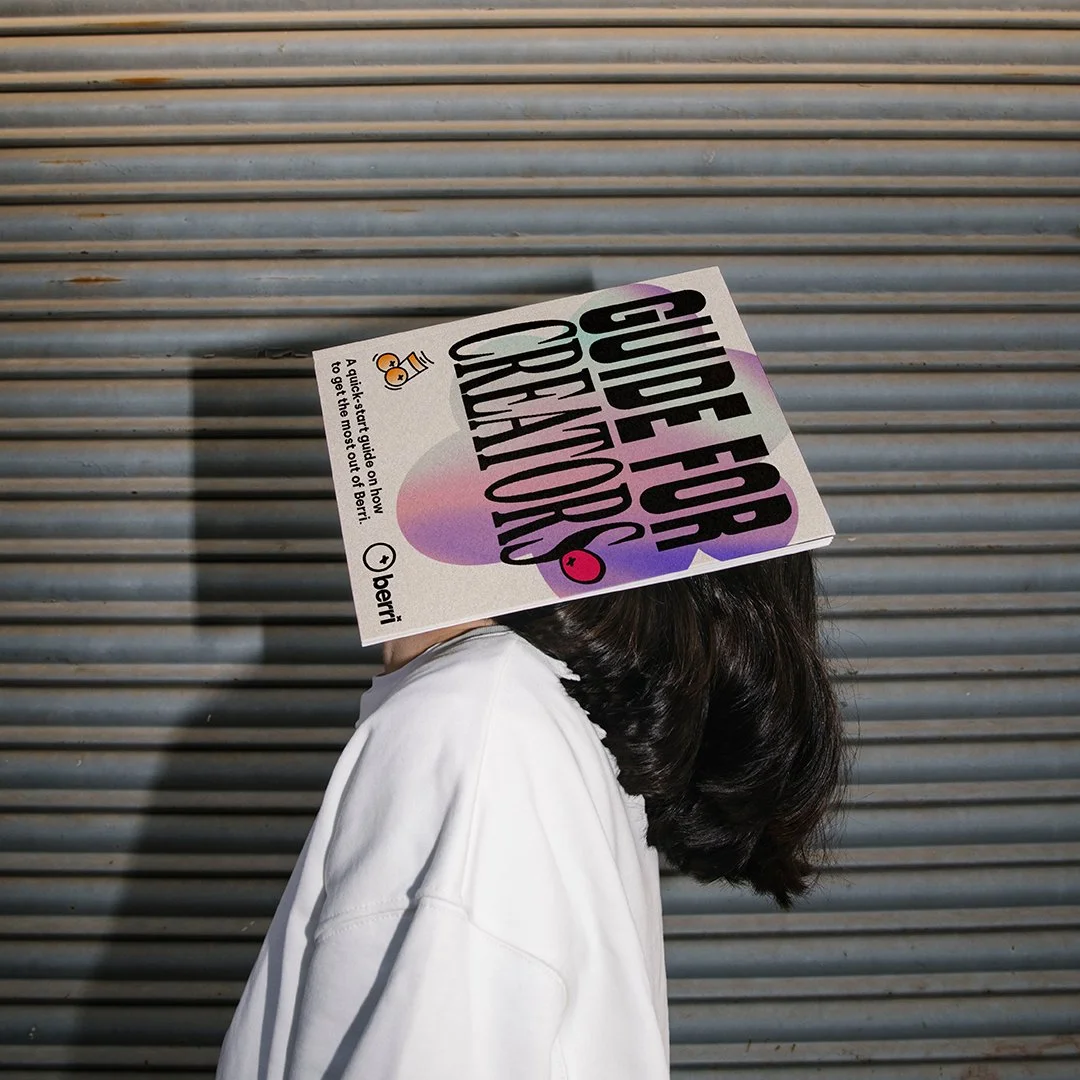 Berri — Studio Chong