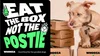 Whooza (good dog) – dog food box brand identity — Studio Chong — Studio Chong