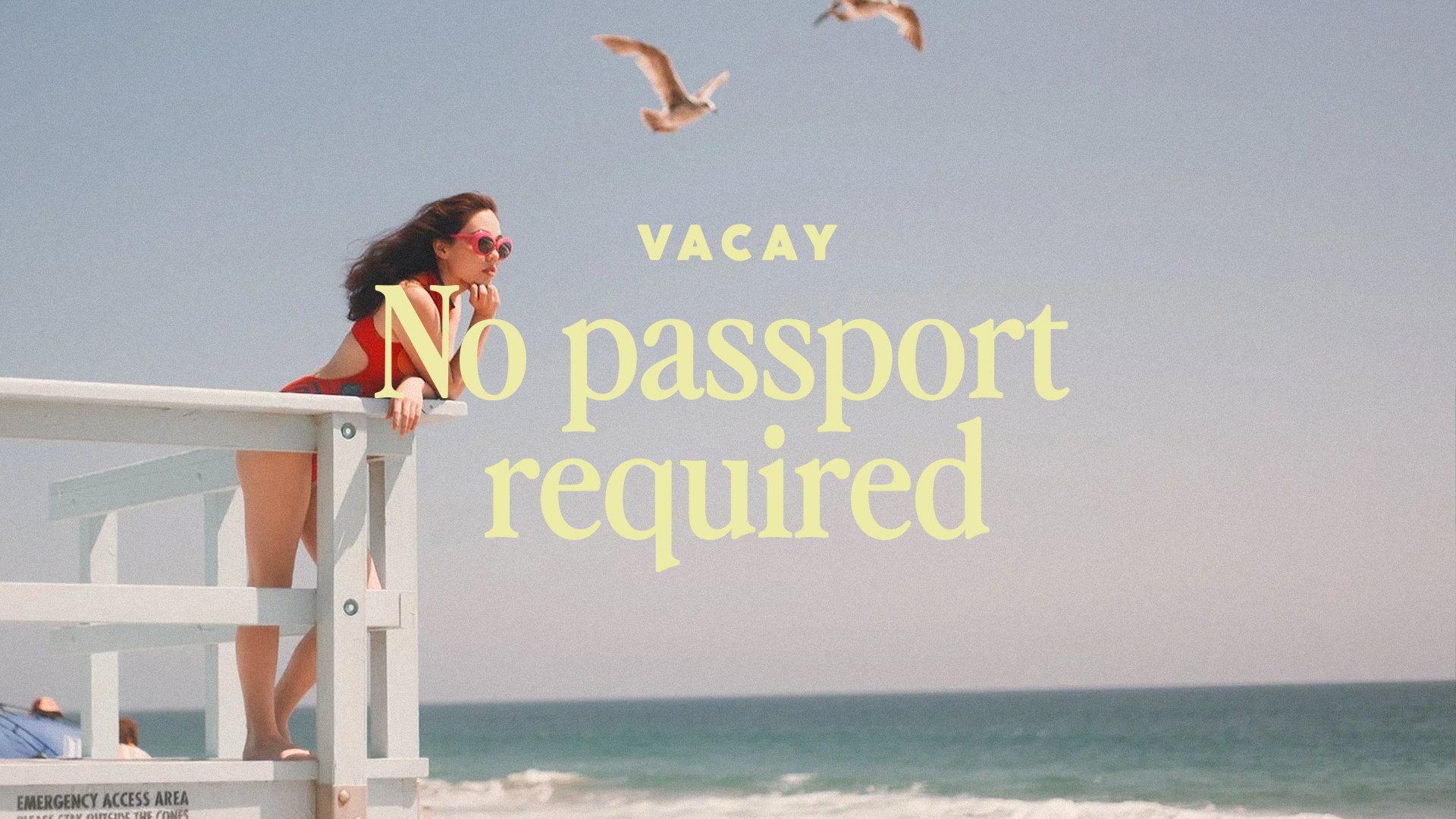 Rebranding Vacay Drinks — Studio Chong