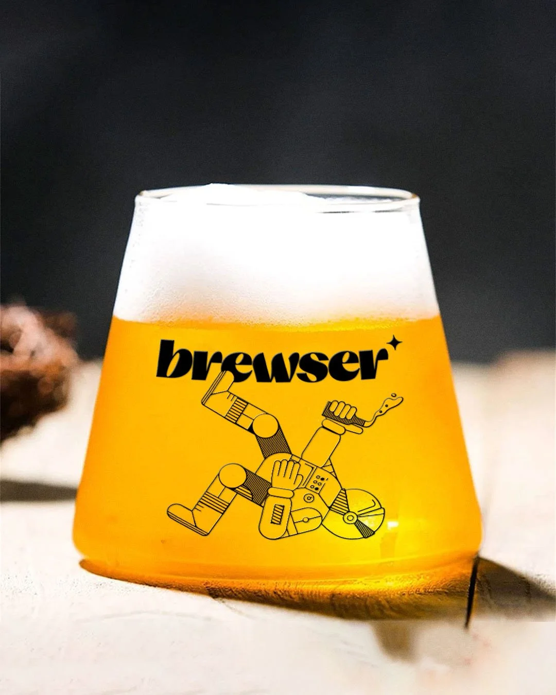 Rebranding Brewser Beer — Studio Chong