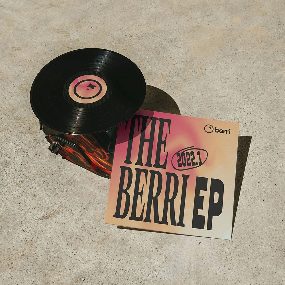 Berri — Studio Chong