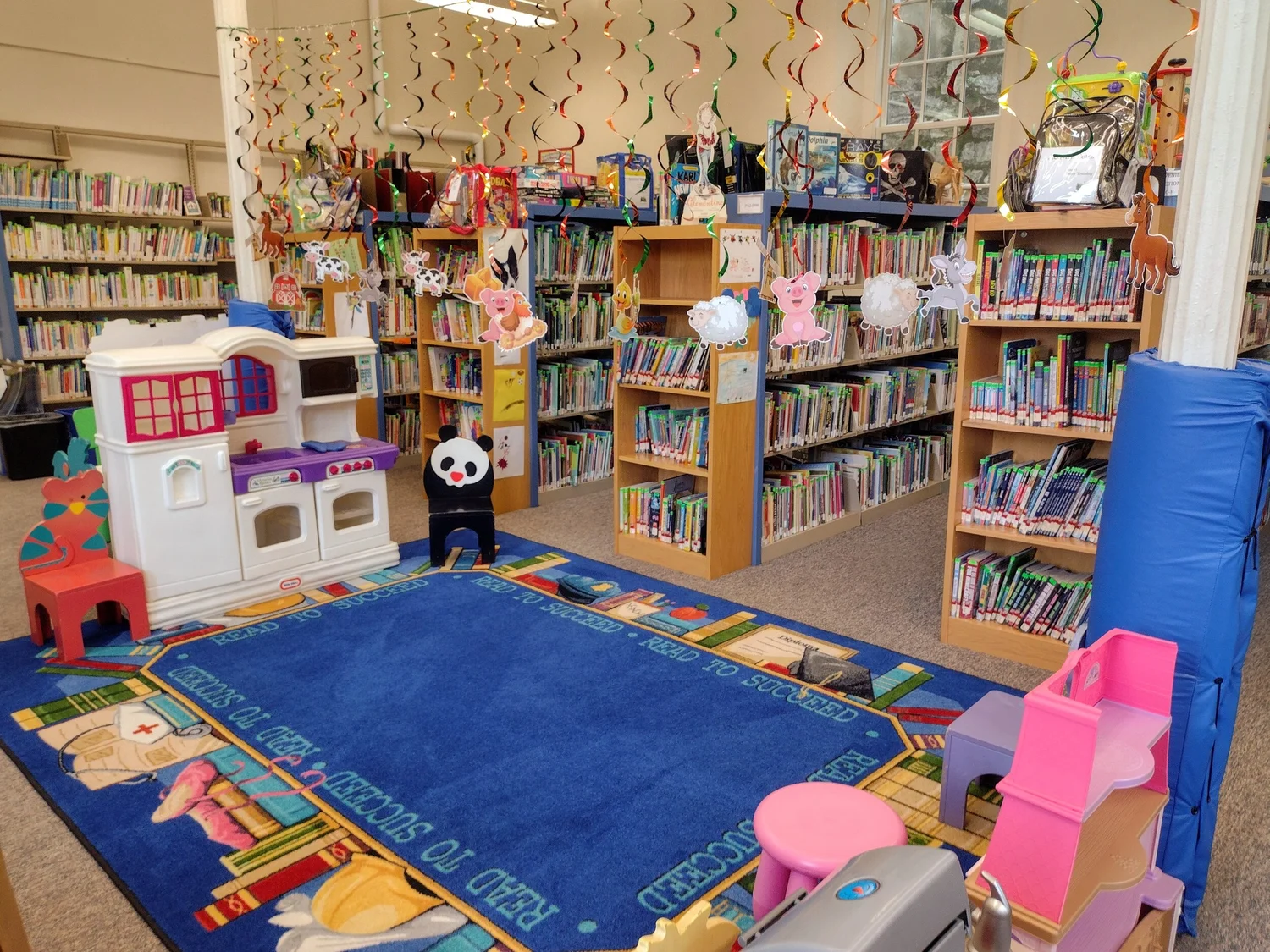 Tomkins Cove Public Library