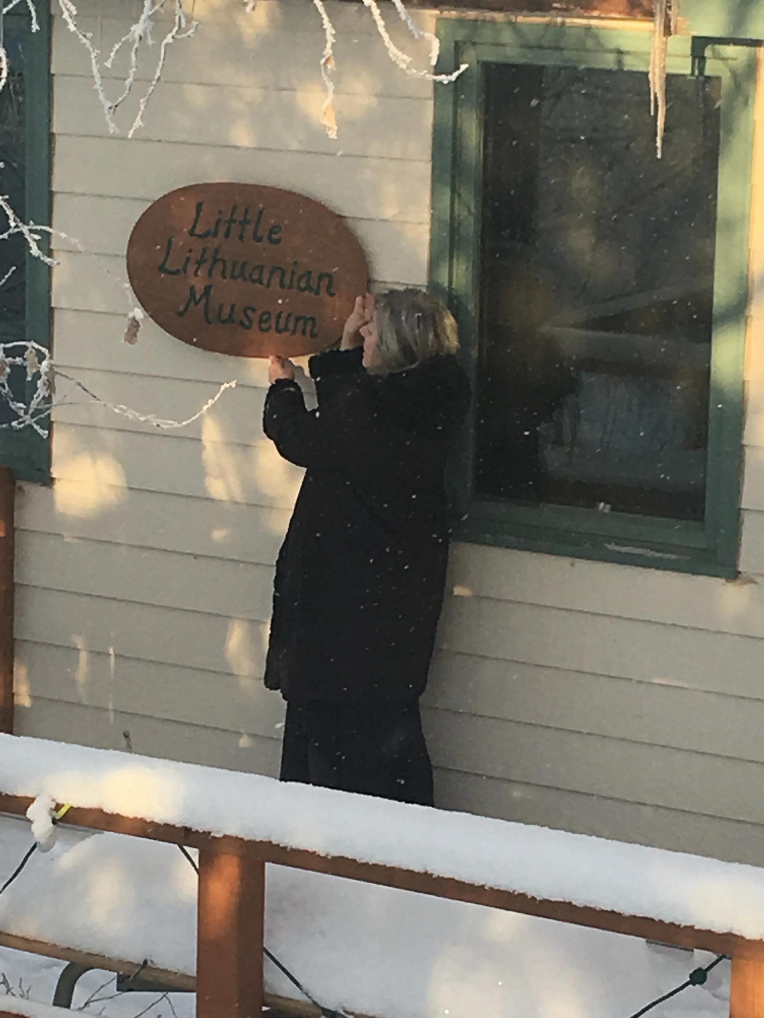 Little Lithuanian Museum & Library