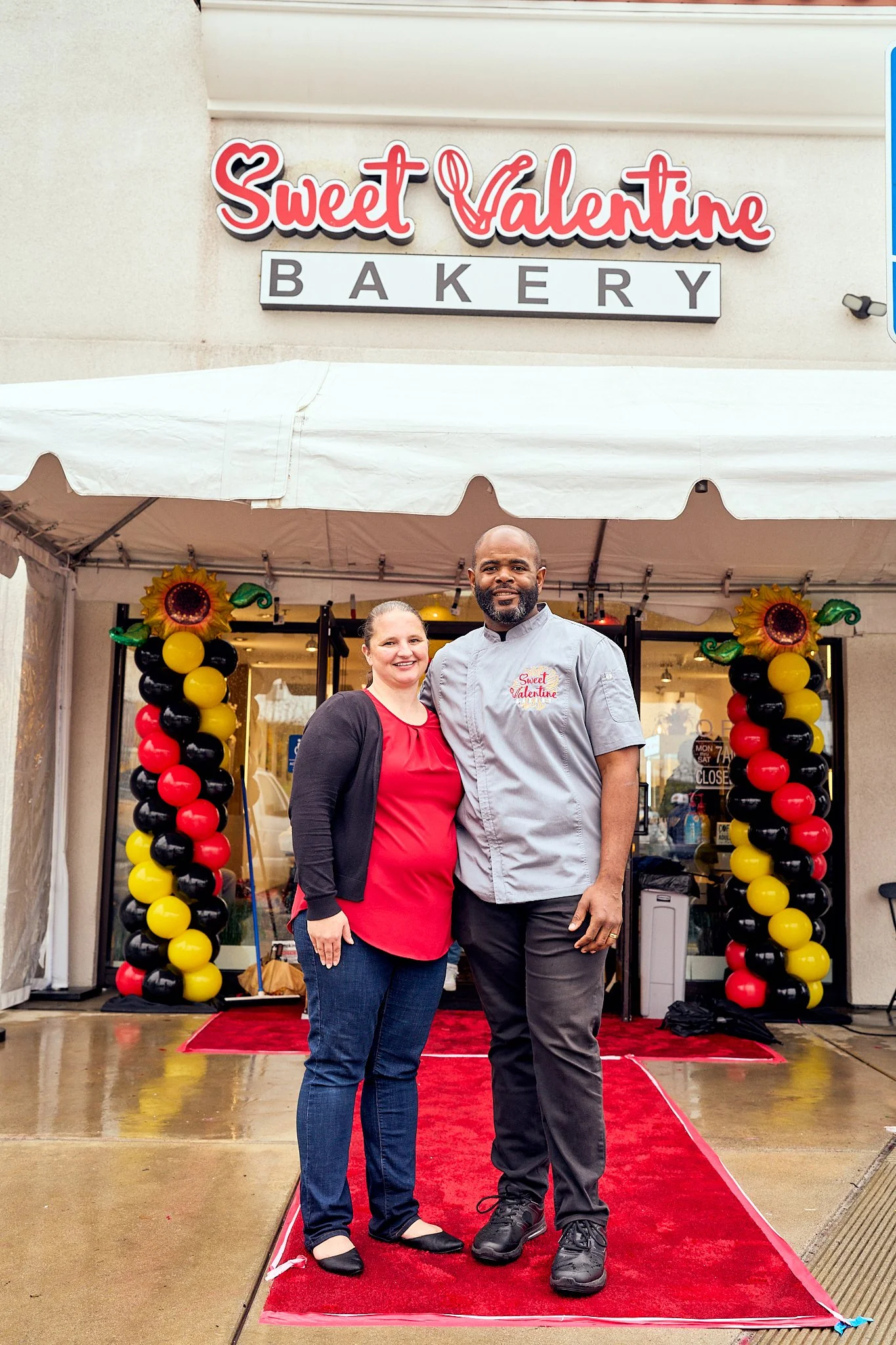 Sweet Valentine Bakery