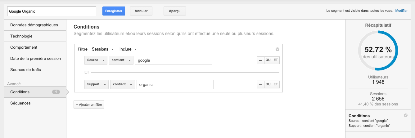 5 astuces pour mieux exploiter le plein potentiel de votre compte Google Analytique.