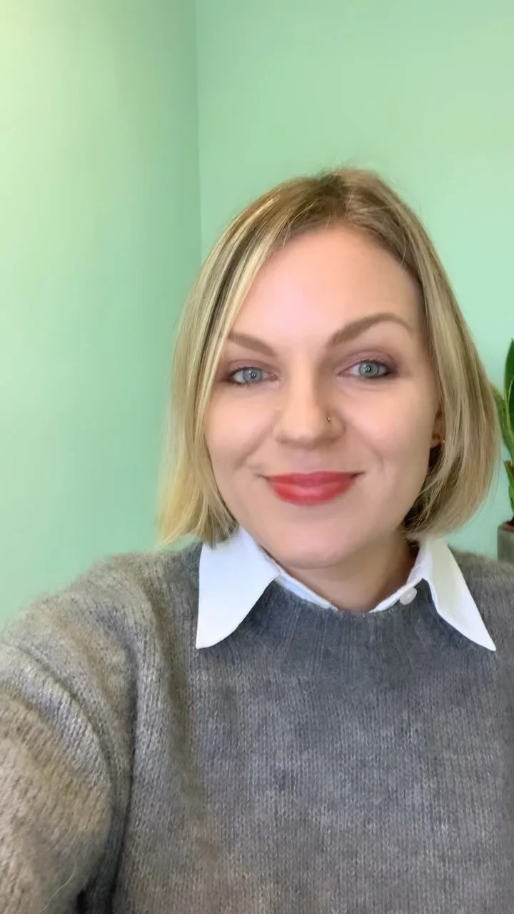 Carly Ferguson - Career, Leadership & Human Design Coaching