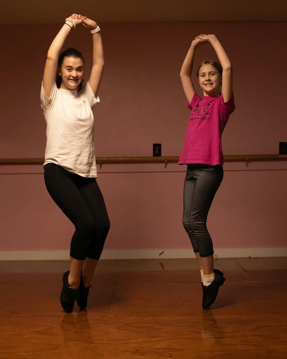Class Descriptions — Elizabeth Williams School of Dance