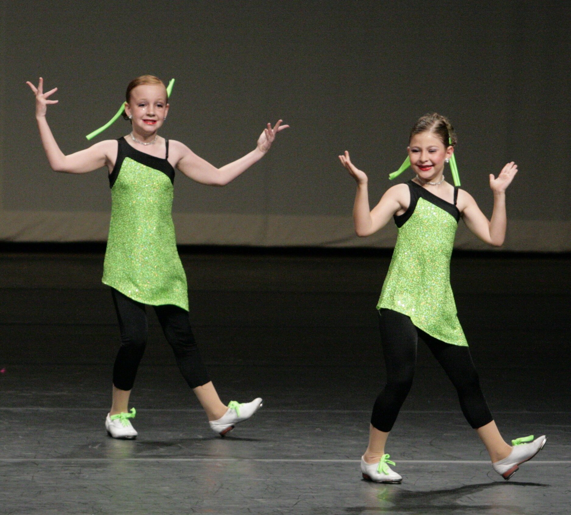 Class Descriptions — Elizabeth Williams School of Dance