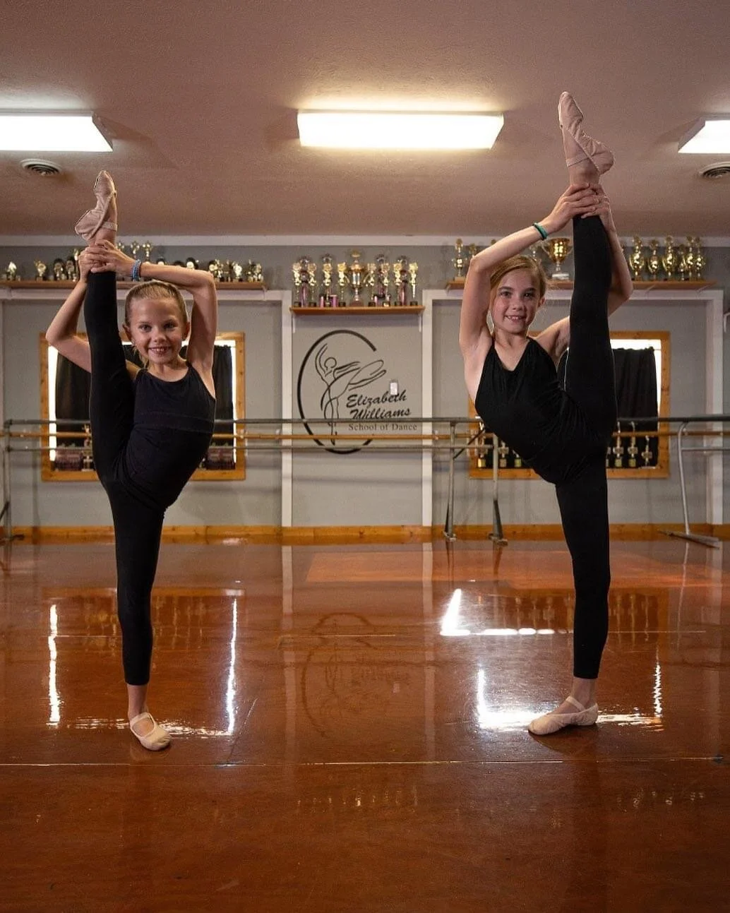 Class Descriptions — Elizabeth Williams School of Dance