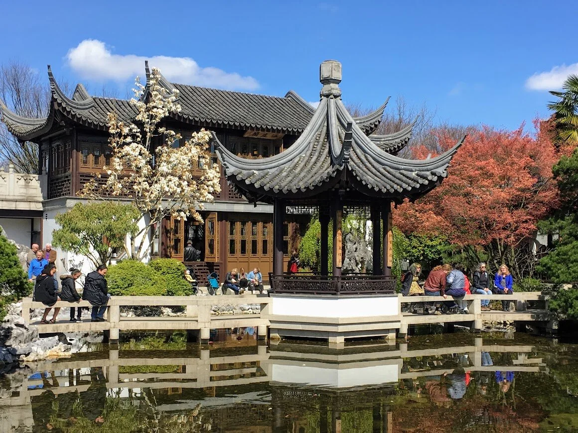 Lan Su Chinese Garden Hours | Fasci Garden