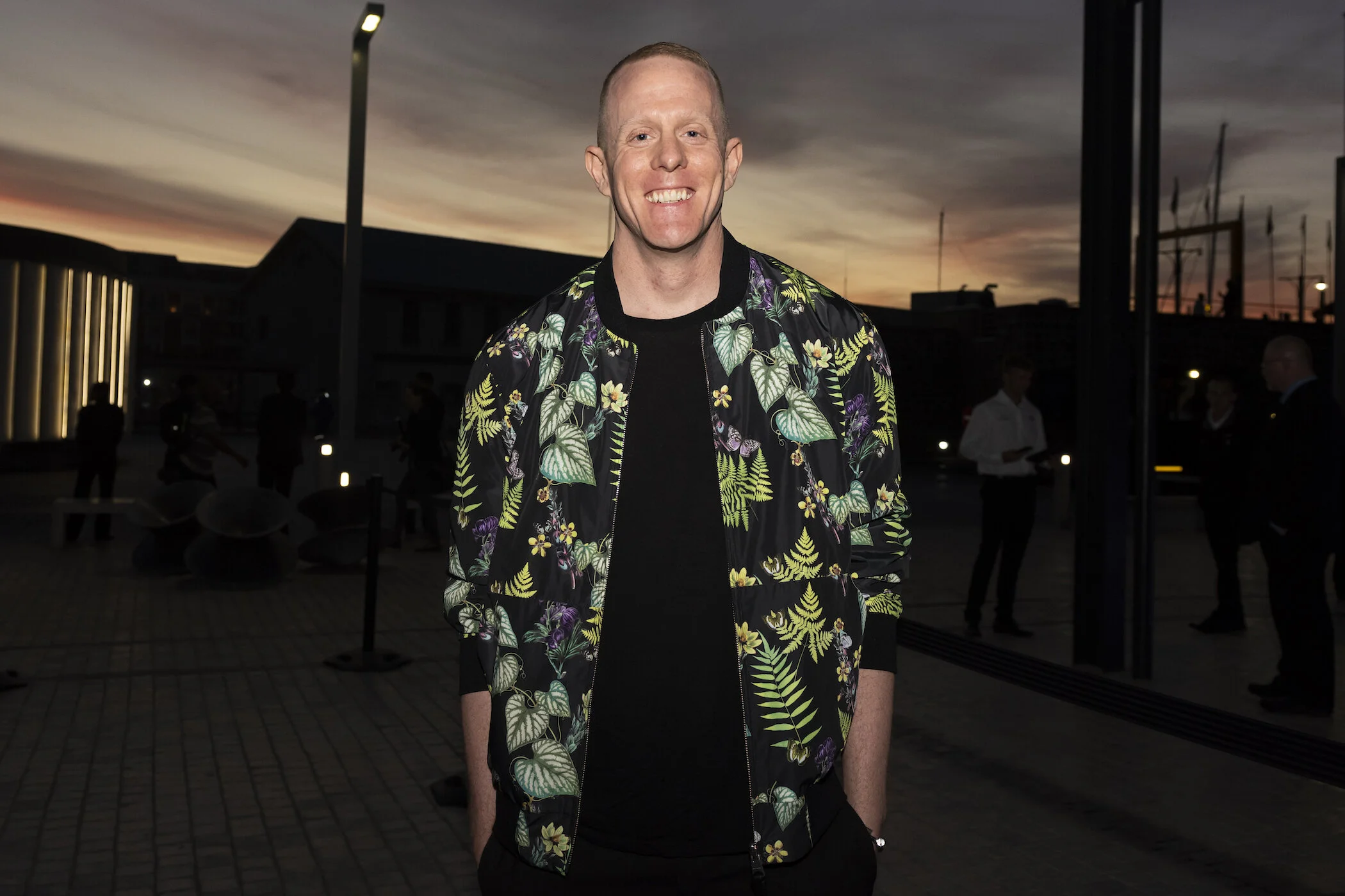 In Conversation with Stephen Carnes — Join the co-lab