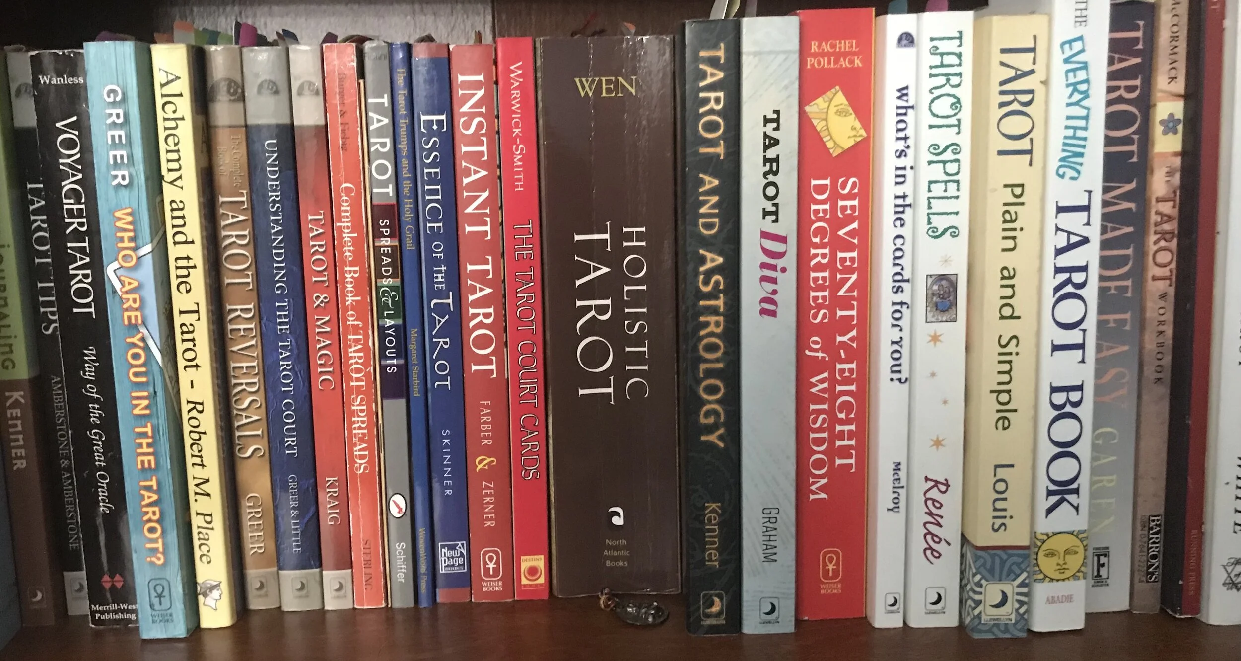 Classes — Mary Ellen Collins