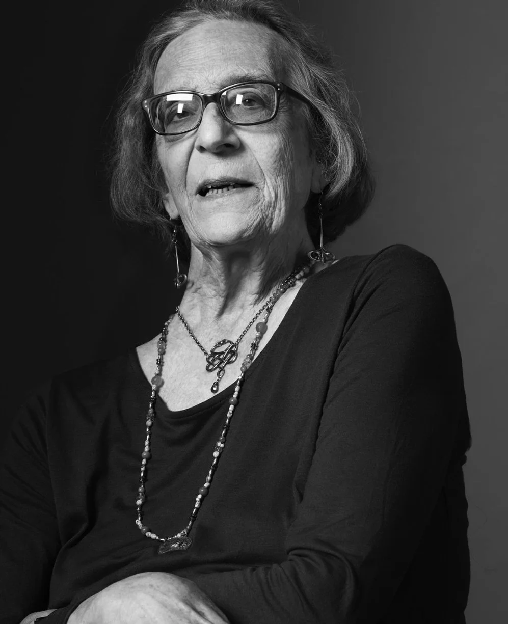 Remembering Rachel Pollack — Mary Ellen Collins
