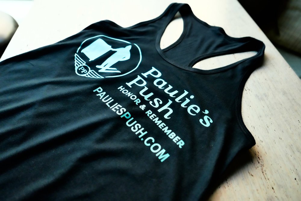 Store 1 — Paulie's Push