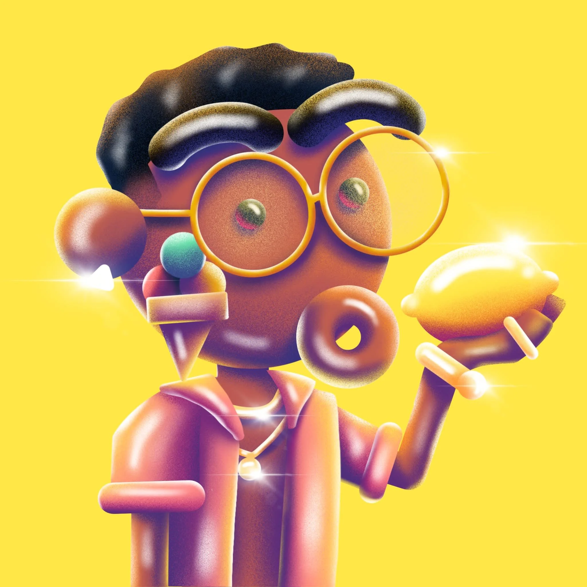 Hank Washington — The List