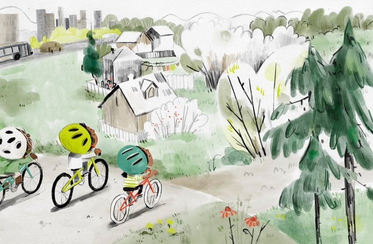 Top Illustrator Andrea Armstrong — The List