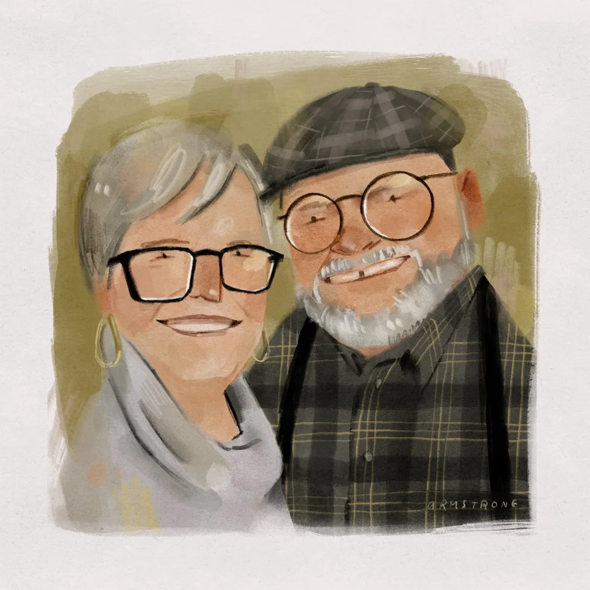 Top Illustrator Andrea Armstrong — The List