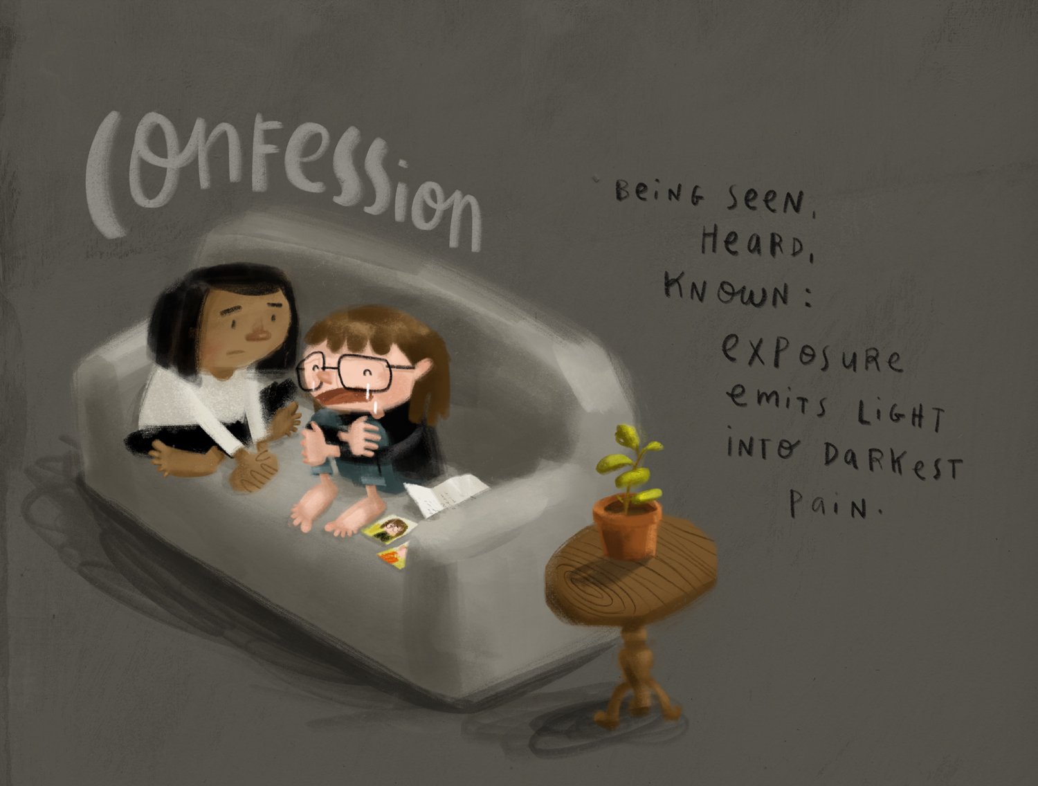 Top Illustrator Andrea Armstrong — The List