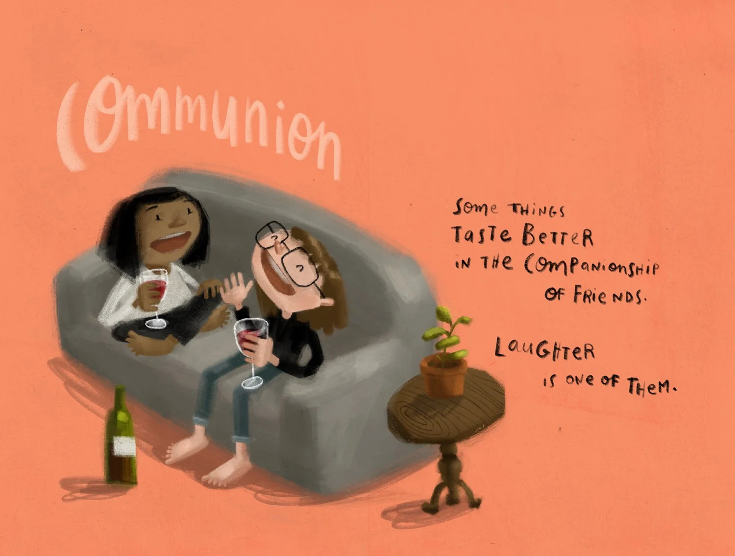 Top Illustrator Andrea Armstrong — The List